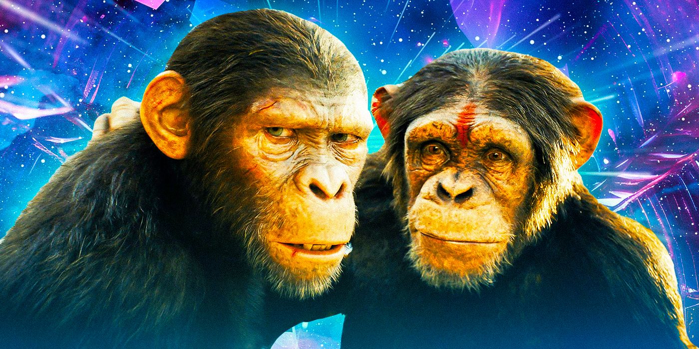 9 indicios de que el Reino del Planeta de los Simios implica viajes ...